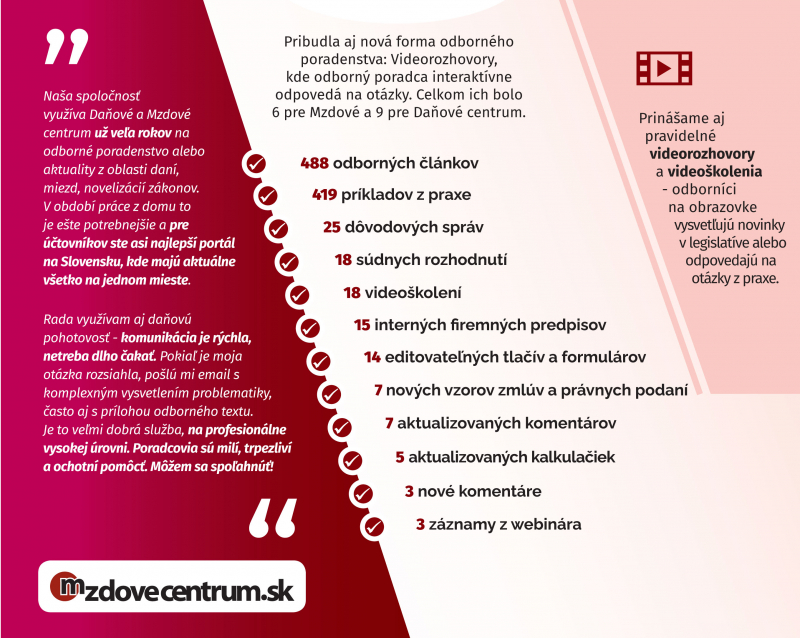 Mzdové centrum - Zakon.sk - právo, dane a účtovníctvo, mzdy, verejná správa, vzdelávanie, bezpečnosť